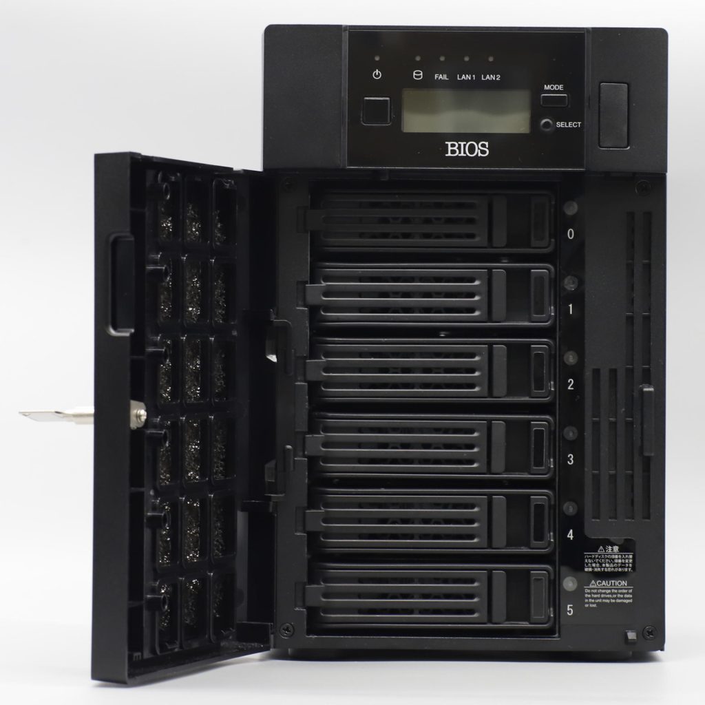 GAIAPRO DESKTOP 406 SV series | 株式会社バイオス | Storage Professional - Best Input Output Solution